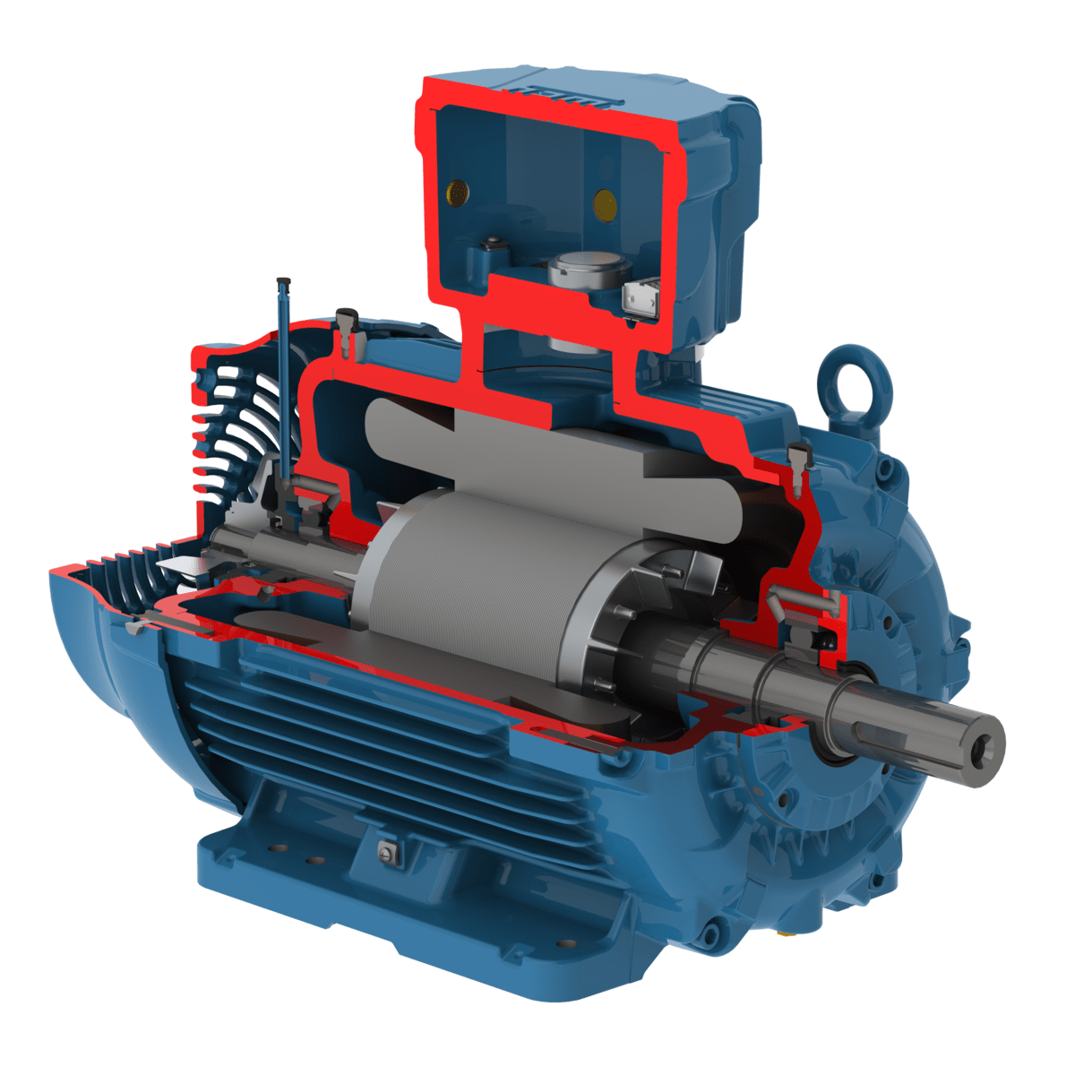 Moteurs en zone ATEX réglementation protections